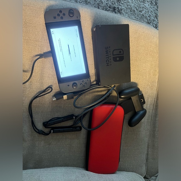 Nintendo | Video Games & Consoles | Nintendo Switch Has All Parts And ...